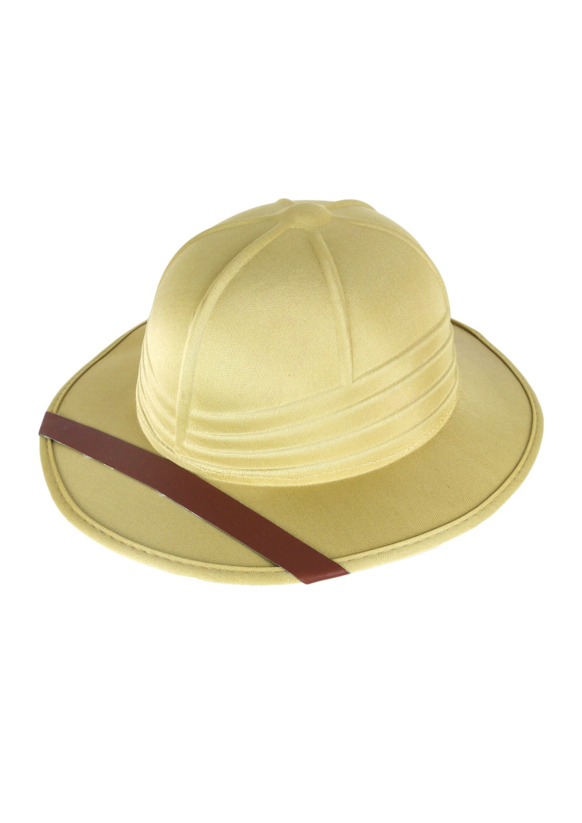 Safari Pith Hat (Adult) - Classic Adventure Headgear – Labreeze Ltd