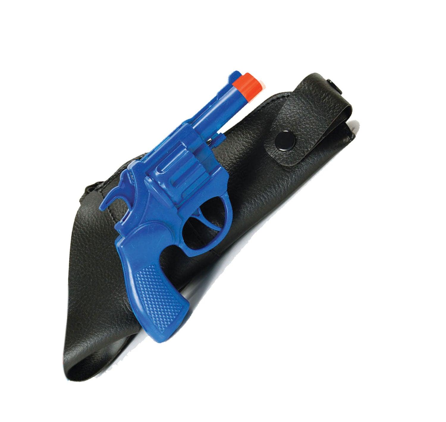 Gangster Shoulder Holster with Toy Gun - 1920's Gangster Costume Acces ...