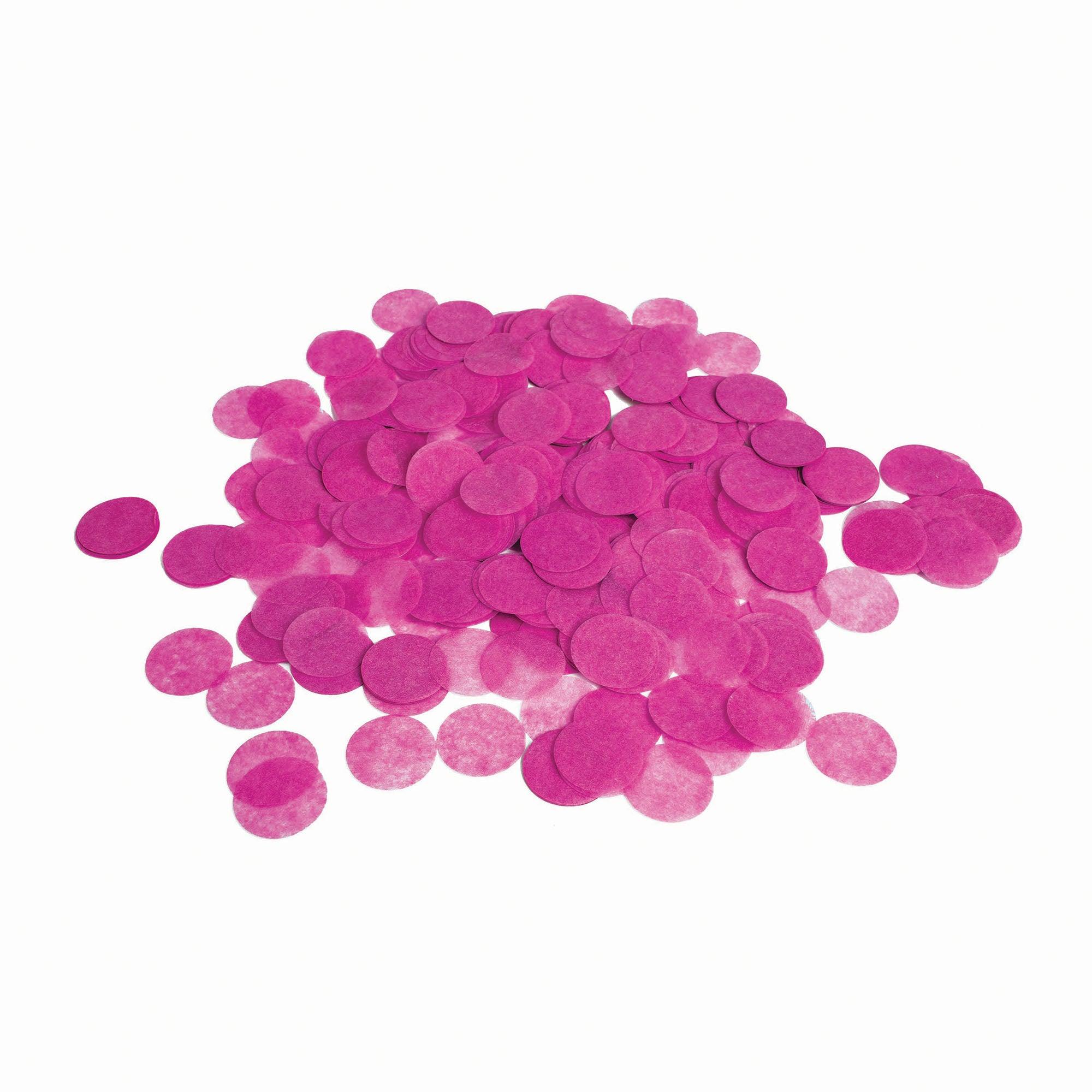 Paper Confetti Hot Pink – Labreeze Ltd